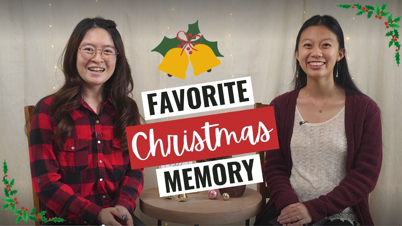 Favorite Christmas Memory 🎁 - YouTube