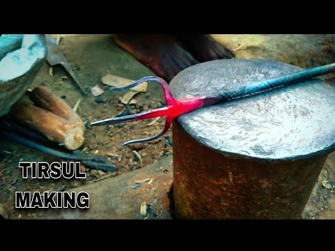 Tirsul Kaise Banati Hain||How Is Tirsul Made?//#trcreator #creator ...