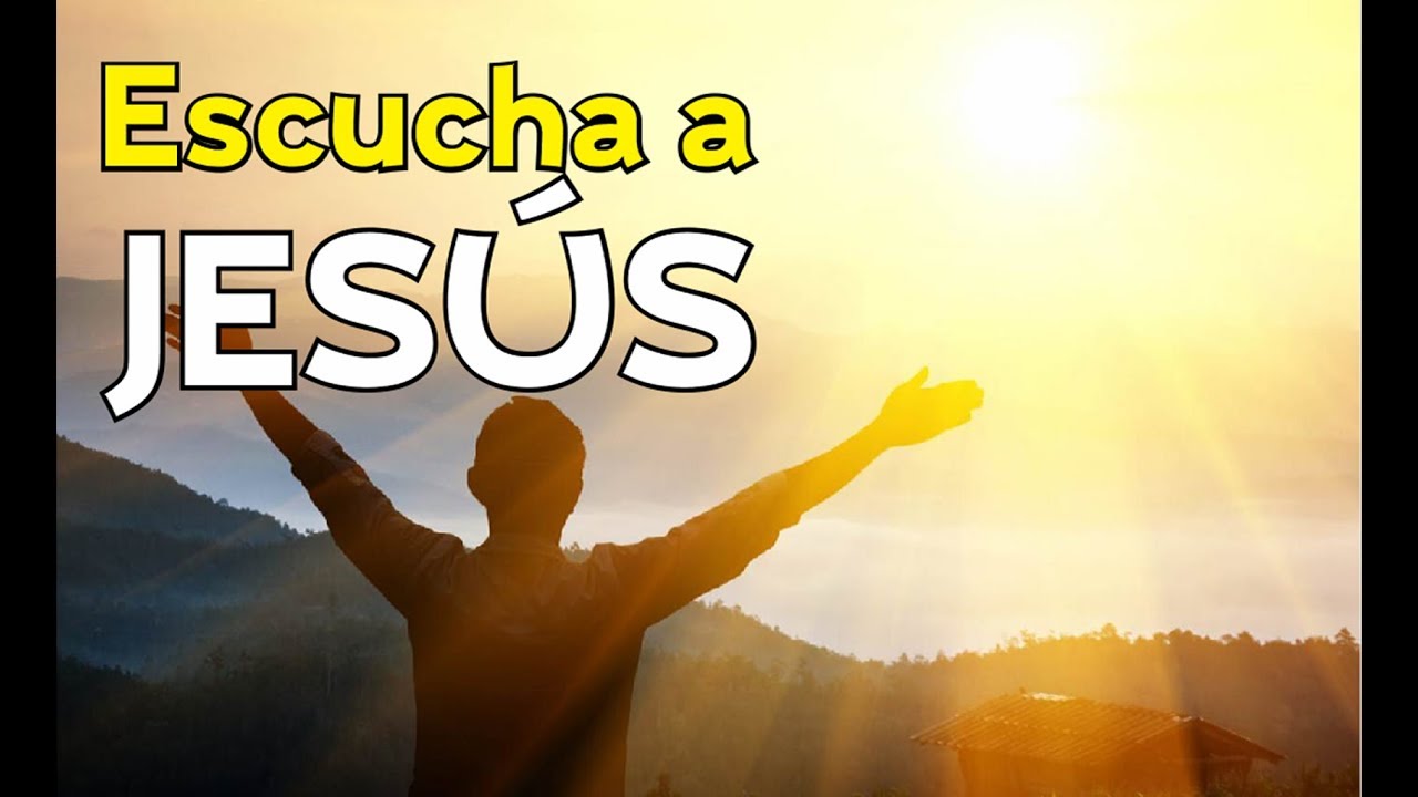 Escucha a Jesús - Voceros de Cristo - Himnos Cristianos Antiguos - YouTube