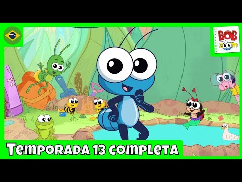 Bob Zoom Coletânea Temporada 13 Completa | Bob Zoom | Músicas Infantis ...
