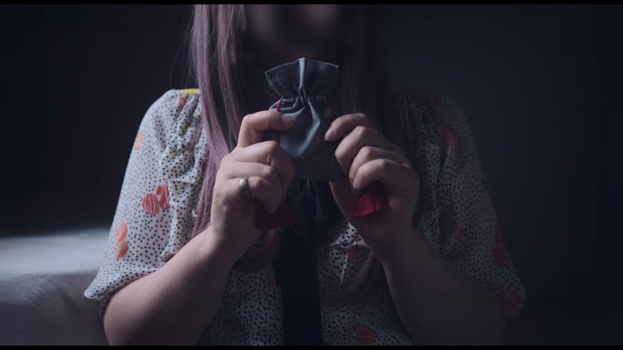 ASMR Messing with your face 03 : Haphazard Face Touching - YouTube