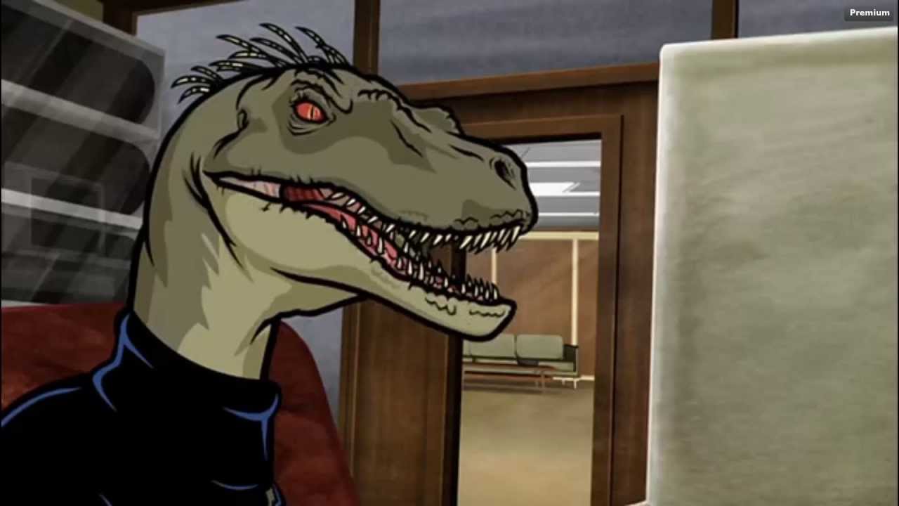 Archersaurus - YouTube
