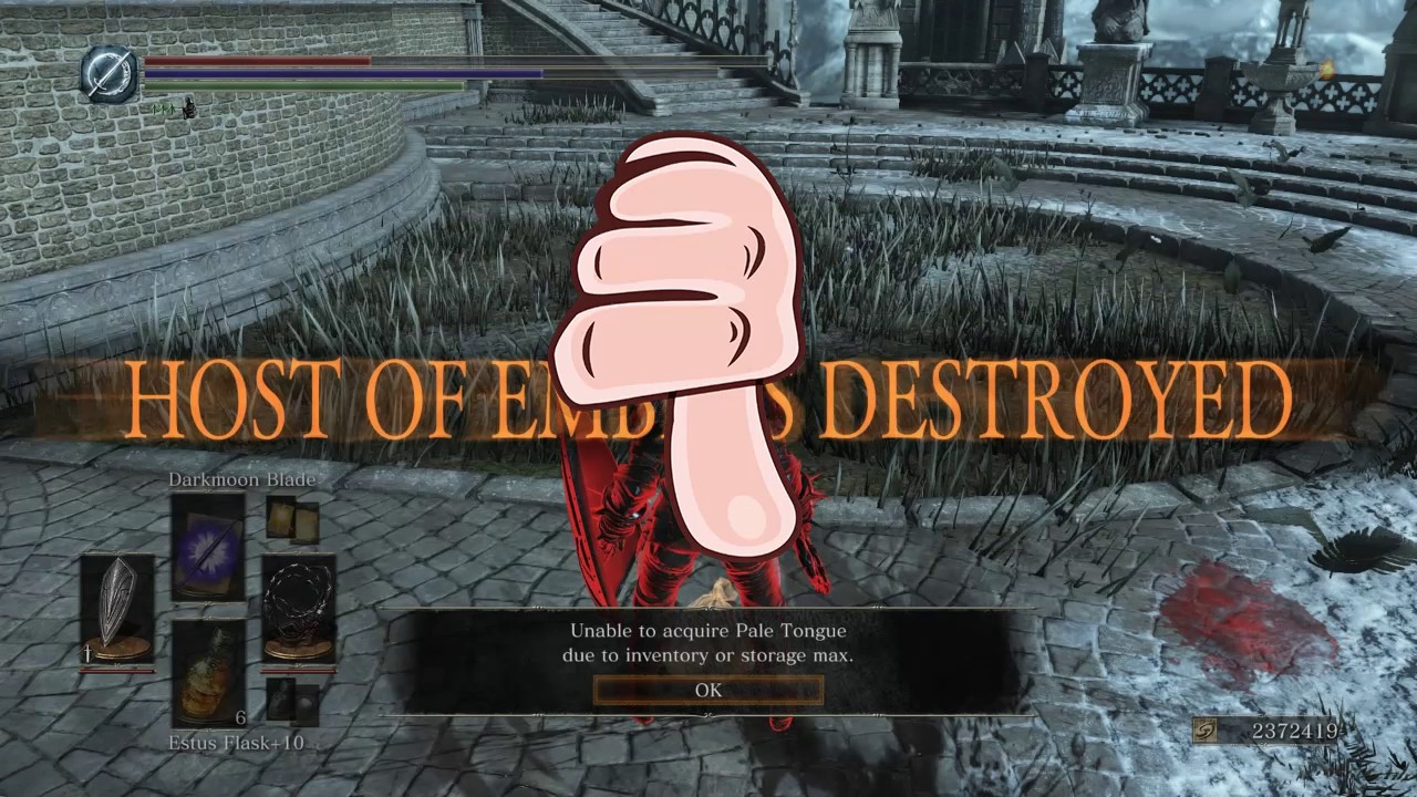 Pause & Play "Wall of shame" Dark Souls 3 - YouTube