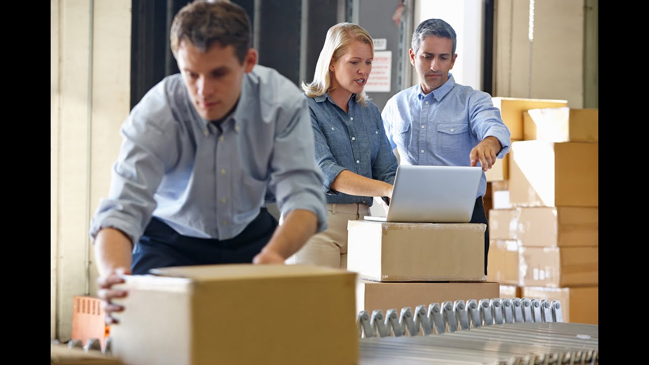 UA: Supply Chain Careers (Part 2: What Types of Jobs Are Part of Supply ...