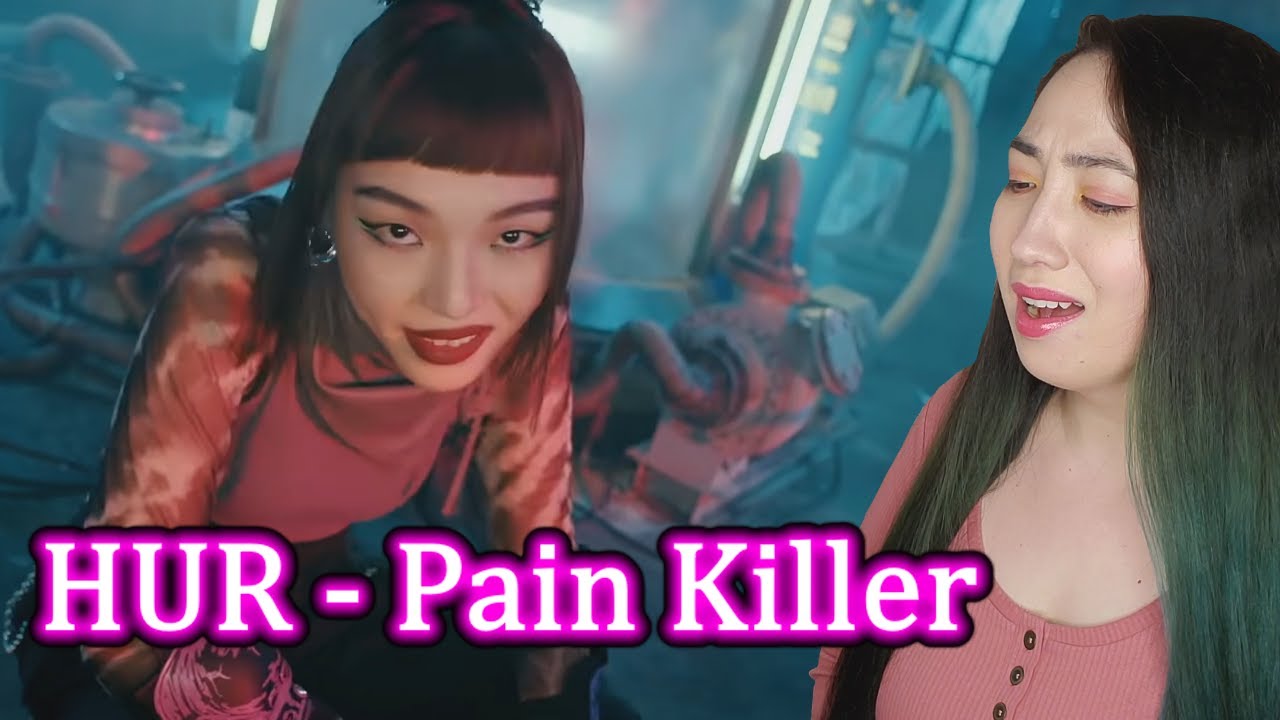 HUR - Pain Killer | Eonni Hearts Hunan - YouTube