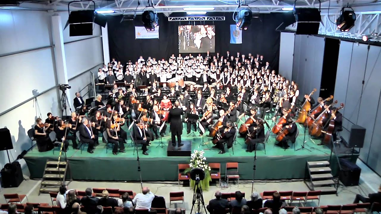 Carl Orff: Carmina Burana - O fortuna - YouTube