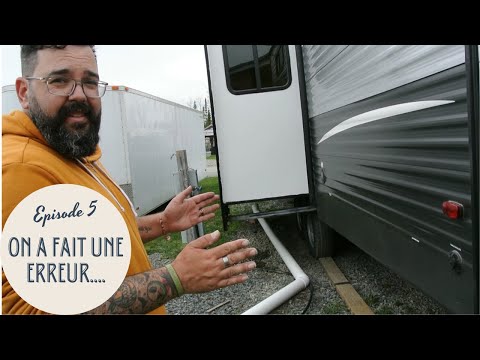 Dernier rush à La Guadeloupe // On répare une erreur qu'on a fait.... OUPS