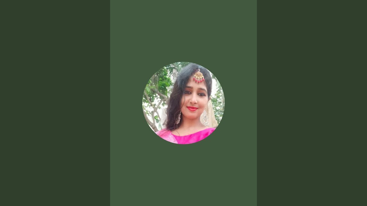 Megha Roy is live! - YouTube