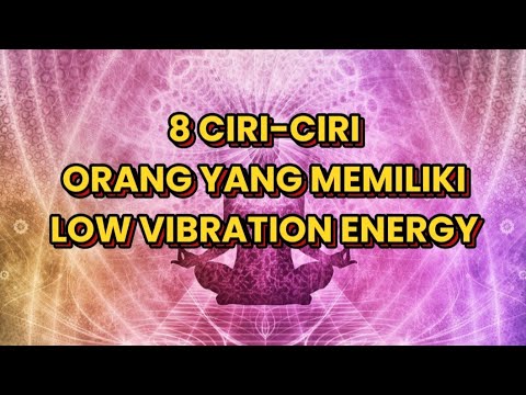 8 CIRI-CIRI LOW VIBRATION ENERGY - YouTube