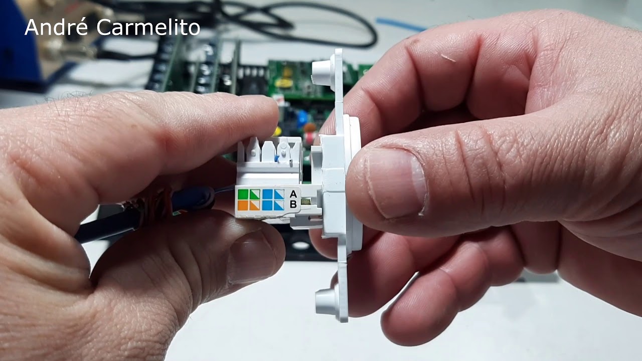 Modulare Conecta, Terminal Digital - YouTube