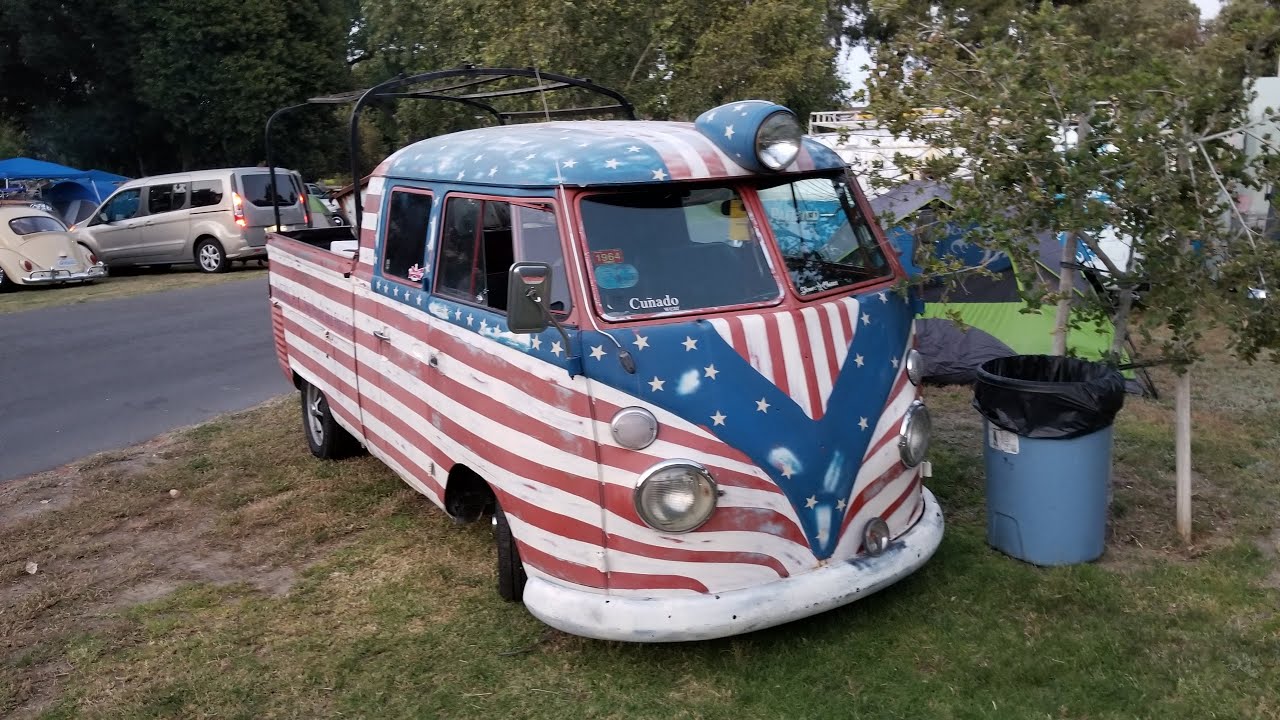 ORANGE EMPIRE BUS CLUB OEBC SPRING PICNIC FOOTAGE FROM THE WEEKEND ...