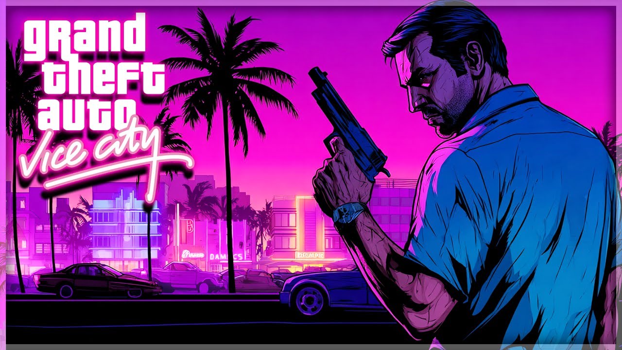 🔴LIVE | Revisiting Vice City 23 Years Later - YouTube