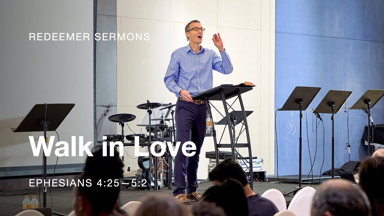 July 13 | Redeemer Sermons - YouTube