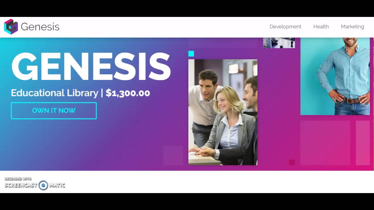 Exitus Elite GENESIS Educational Library | $1,300 00 - YouTube