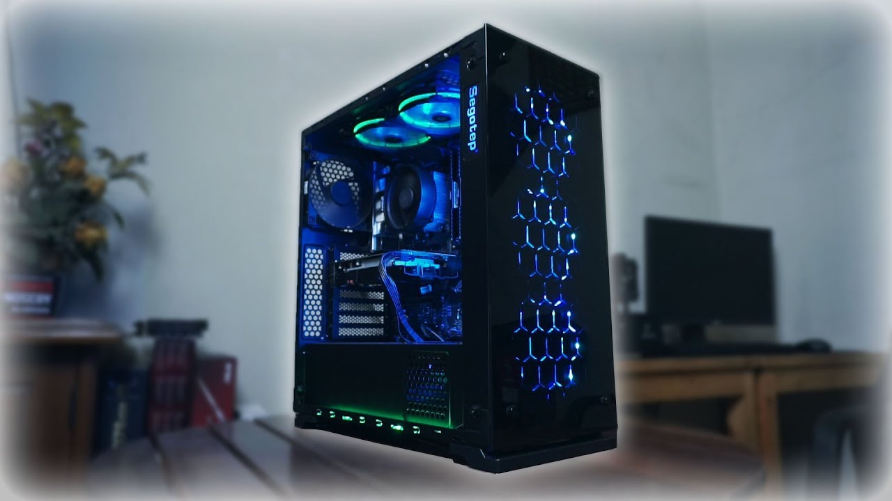 Rakit PC Saat Harga Sedang Naik, Worth it? ( PC Build Log ) - YouTube