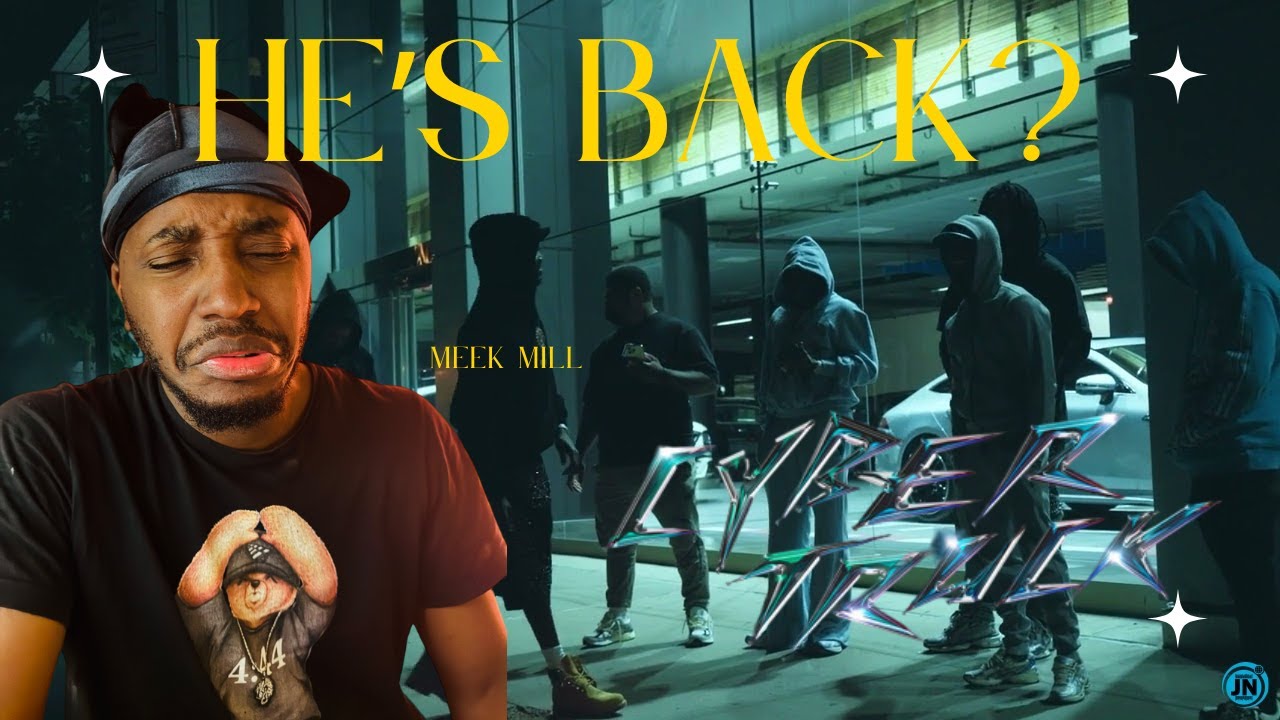 Meek Mill - Cyber Truck (Shawn Family Reactions) - YouTube