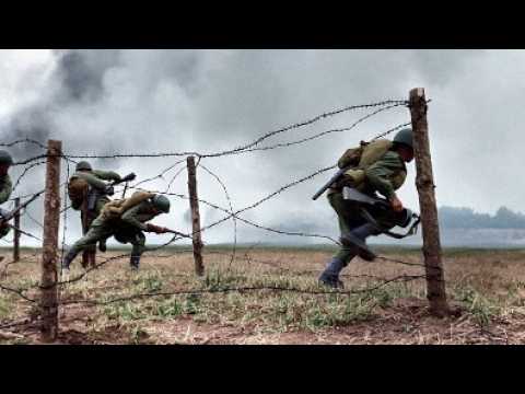 ЛУЧШИЙ ВОЕННЫЙ ФИЛЬМ НА РЕАЛЬНЫХ СОБЫТИЯХ! ДОЛГИЕ ВЕРСТЫ ВОЙНЫ! Русский фильм