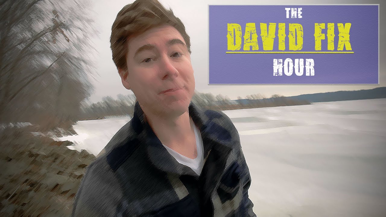 The David Fix Hour - Episode 1 The Pilot - YouTube