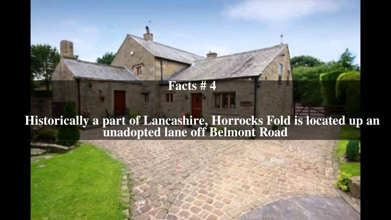 Horrocks Fold Top # 5 Facts - YouTube