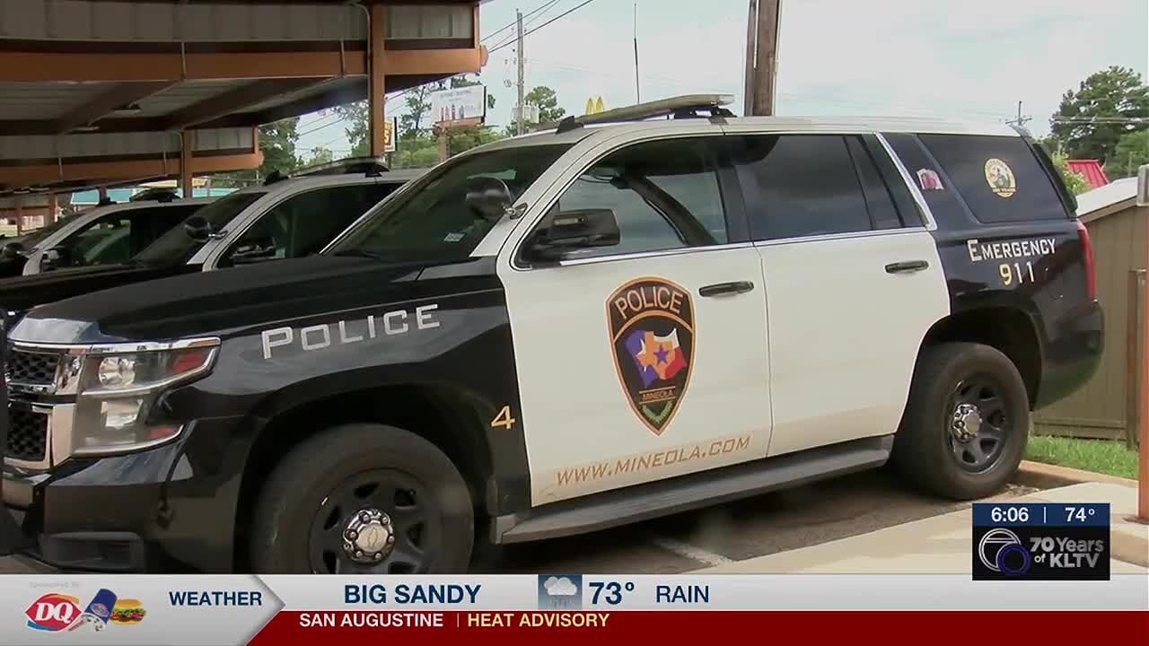 East Texas police warn about possible officer impersonators - YouTube