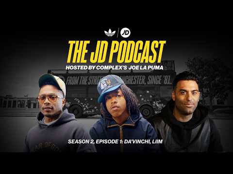 How A 50 Cent and Tyler, The Creator Co-Sign Can Change Your Life | JD Sports Podcast