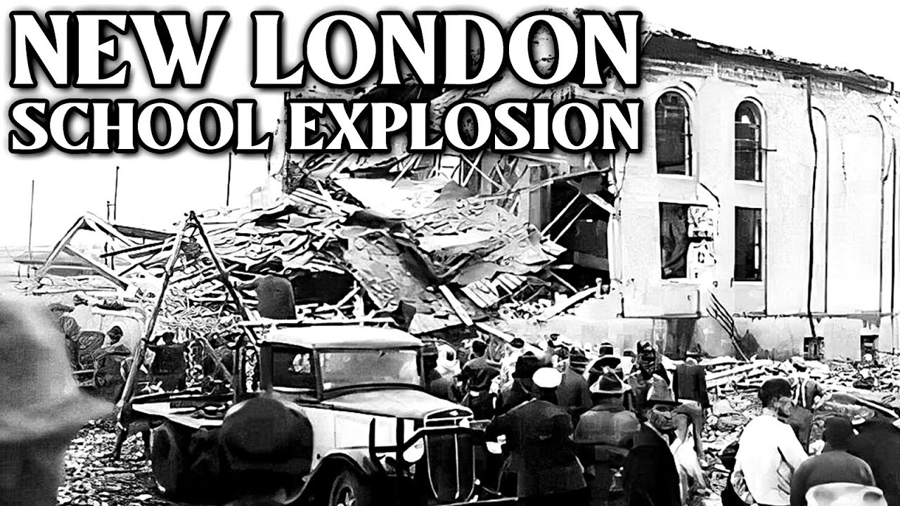 The New London School Gas Explosion (Disaster Documentary) - YouTube