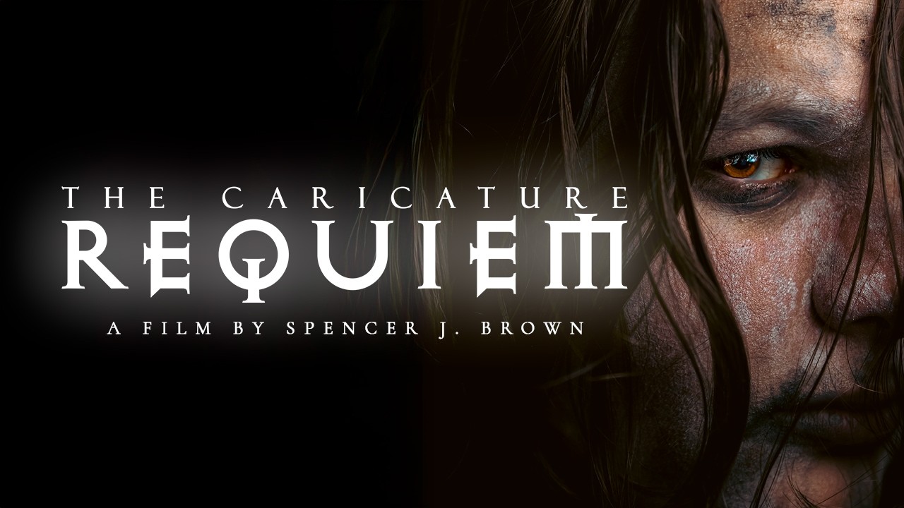 The Caricature: Requiem - Short Horror Film - BMPCC 6K PRO - YouTube