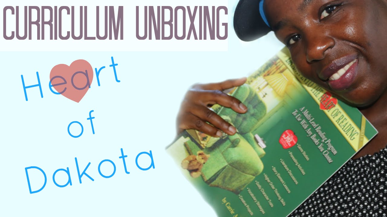 New Curriculum Unboxing | Heart of Dakota Curriculum - YouTube