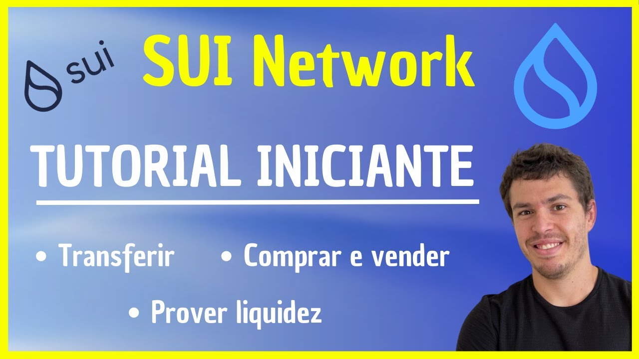 SUI NETWORK Tutorial iniciante - YouTube