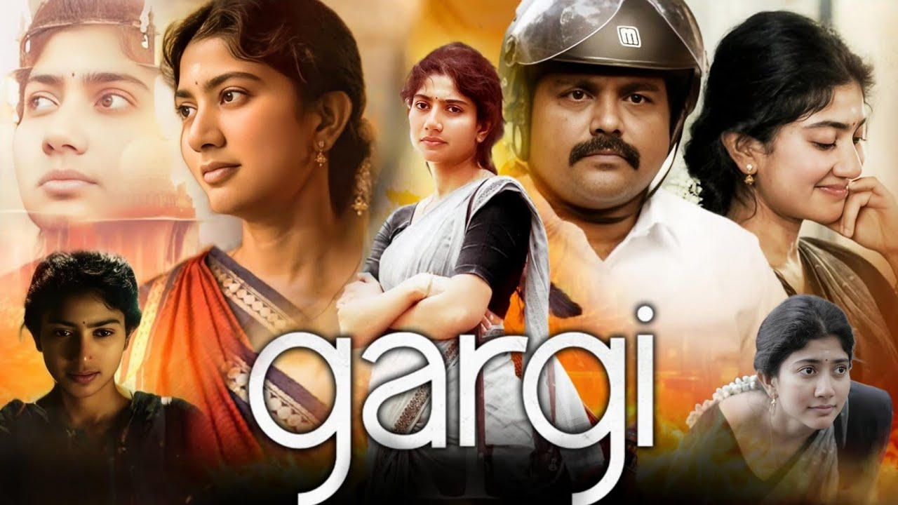 Gargi Full Movie In Hindi Dubbed | Sai Pallavi | Kaali Venkat | R S ...