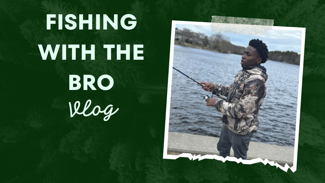 Fishing with my Brother on this Friday 🎣Let’s see what he caught? - YouTube