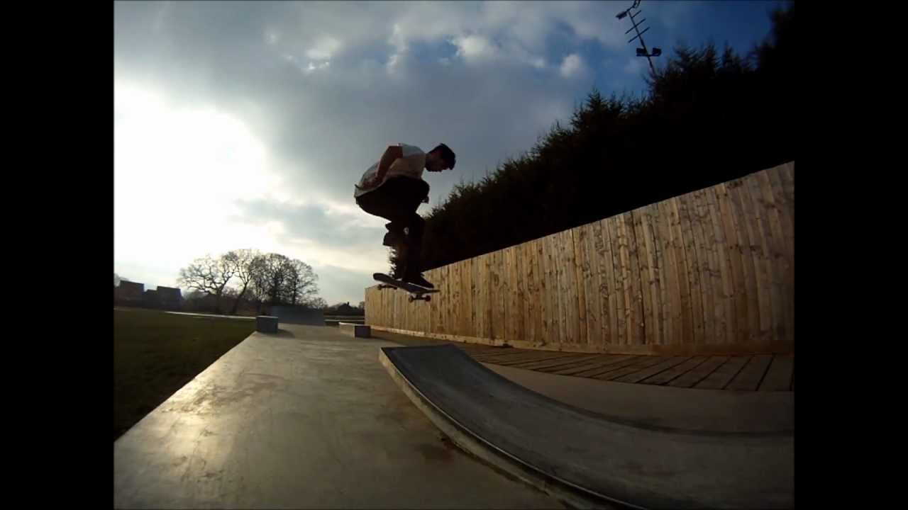 Ten Tricks with Andrew Mainwaring - YouTube