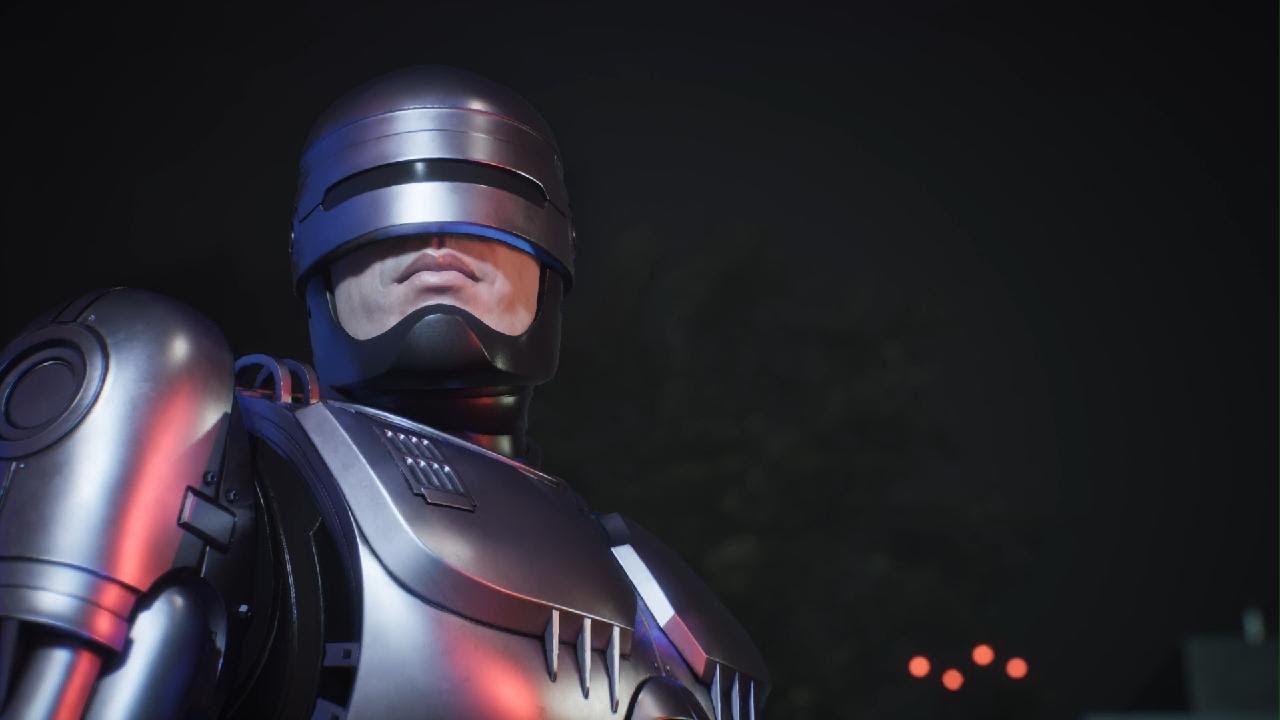 RoboCop Rogue City | The Murder Case | #5 - YouTube
