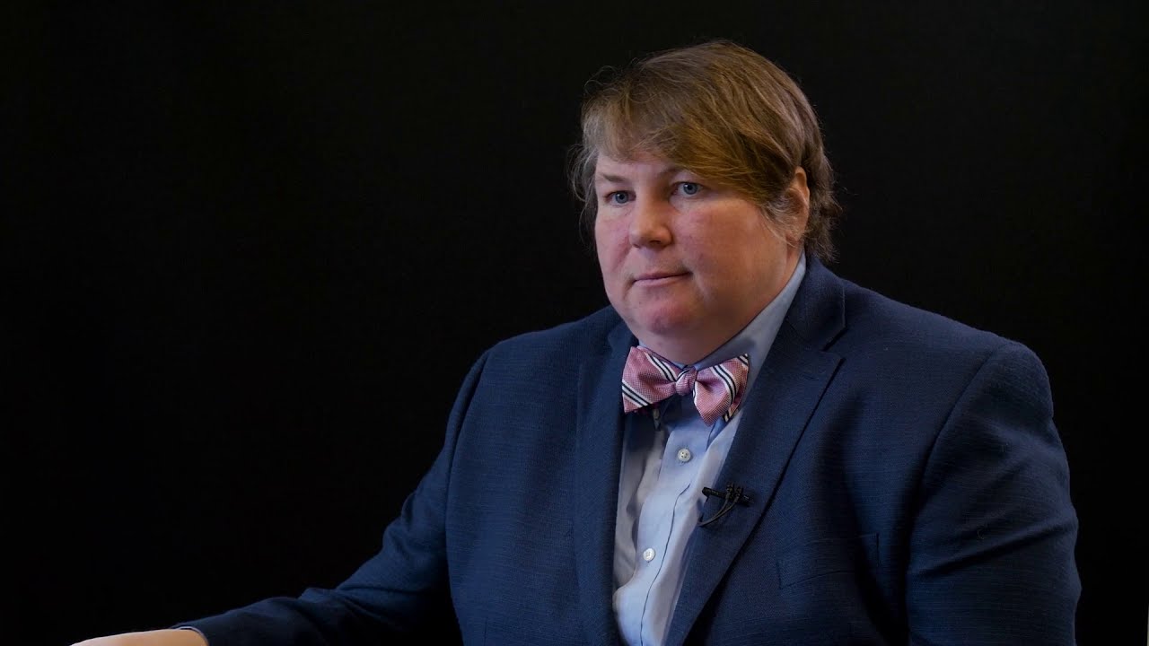 Alice Kennedy: Creating Opportunities For Community - YouTube