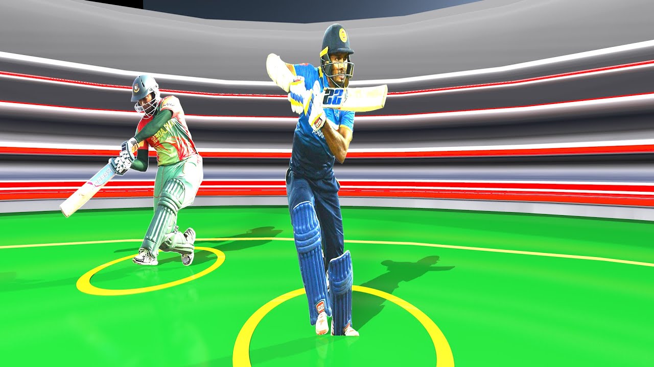 CRICKET EXTRA, Cricket Intro, Sports Intro, Cricket Motion Graphics ...