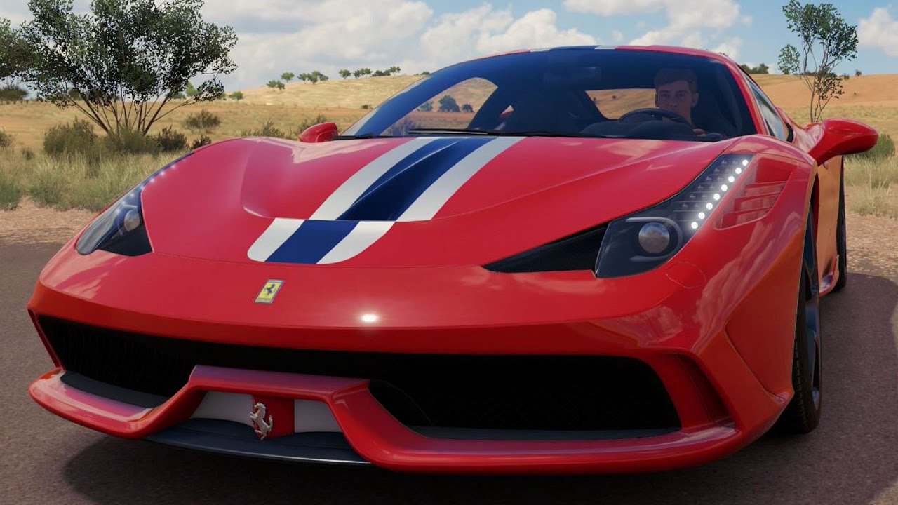 Ferrari 458 Speciale 2013 - Forza Horizon 3 - Test Drive Free Roam ...
