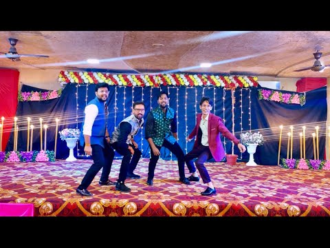 Ole ole Dance Choreography | Groom Friends Dance | Wedding Dance ...