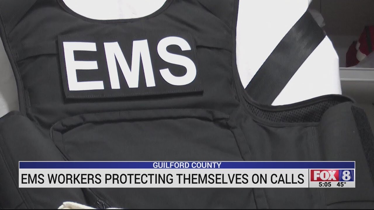 EMS workers safety top of mind following attack on Randolph County ...