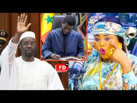 Urgent :Surprenante réaction de Sonko apres son limogeage: Chaude réaction de Ngoné qui se lache…