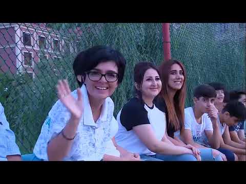 “Qavaldaş” I Respublika festival-müsabiqəsi - final 2018