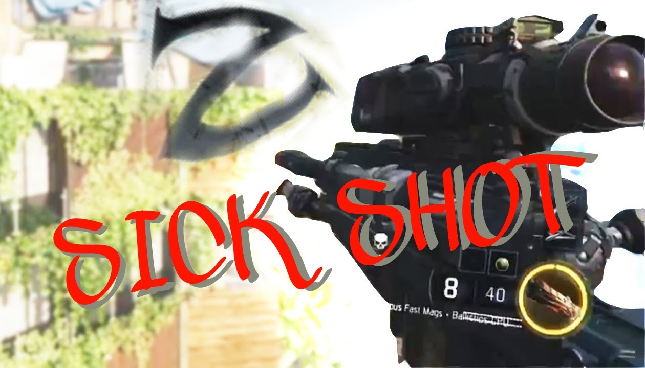 SICK PRIVATE MATCH SHOT - YouTube