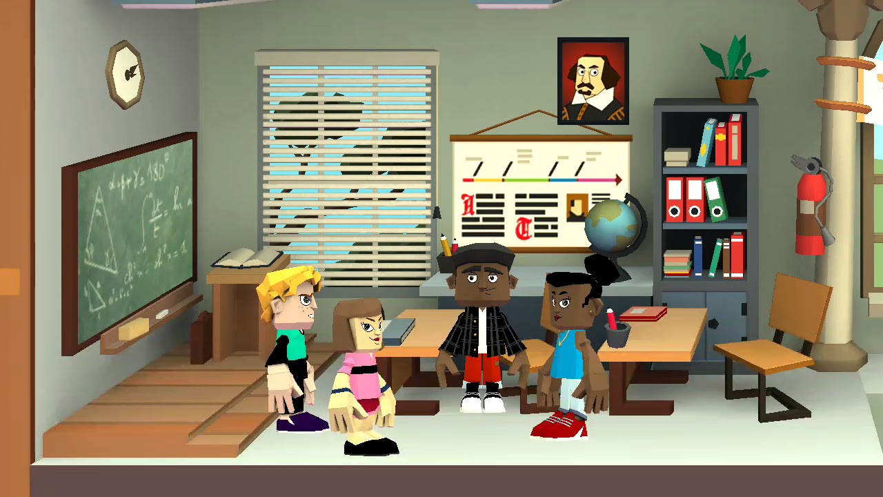 (Animation)DAT GUY - YouTube