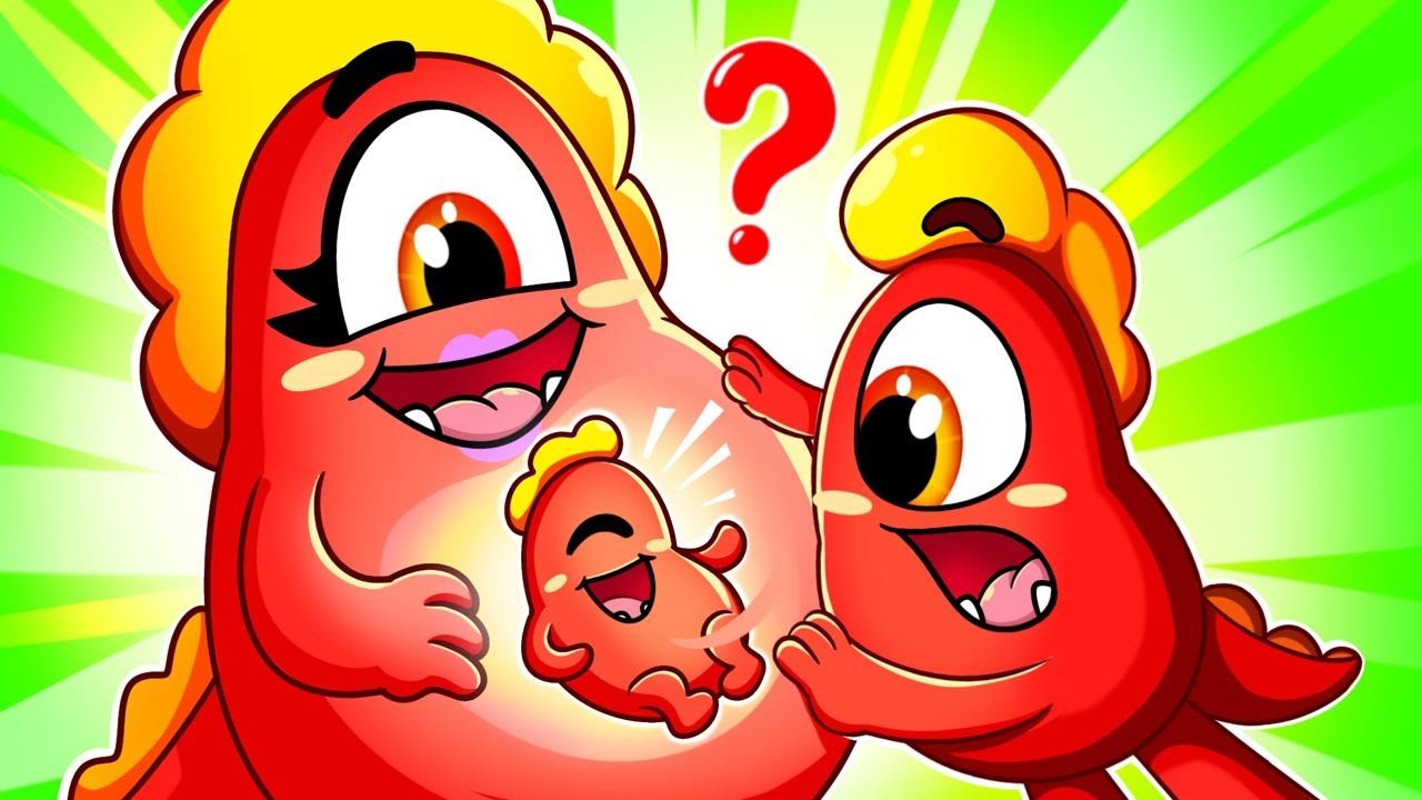 🍼 'A New Buddy in the House!' - Celebrating Siblings with Fluffy ...