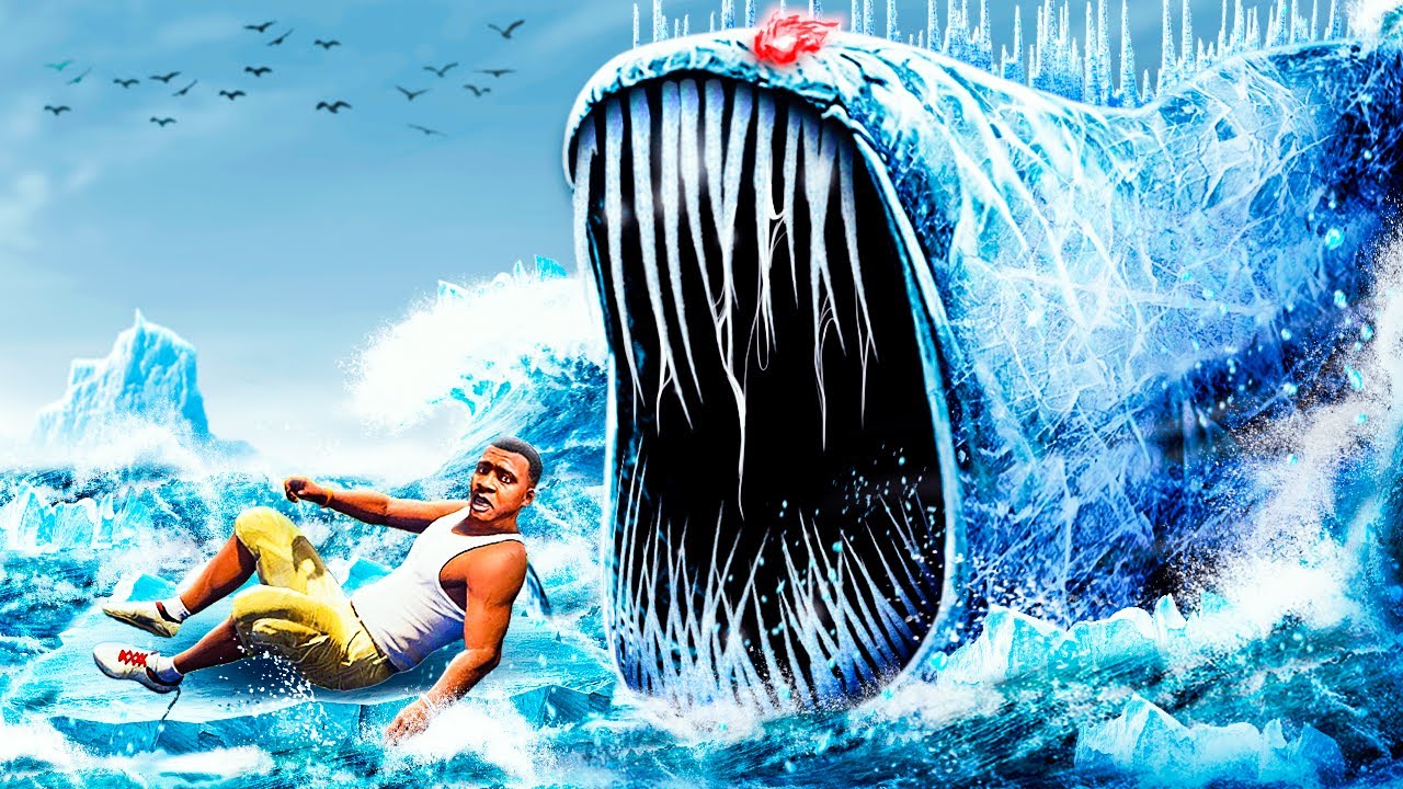 Creating ICE BLOOP In GTA 5 - YouTube