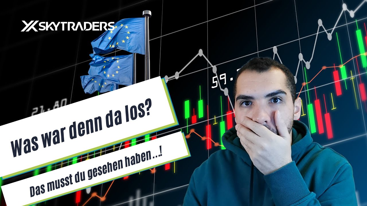 Was war denn hier los? - YouTube