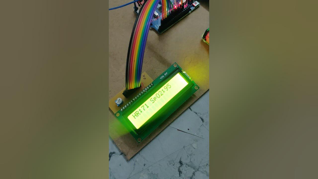 IOT Based Heart Monitoring System using ECG Thingspeak - YouTube