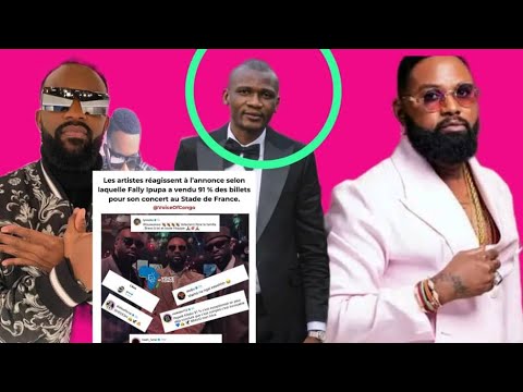 BOMBE:FALLY IPUPA FRAPPE TRÈS FORT,GAUTHIER SEY NA ISRAEL MUTOMBO BAZO ...