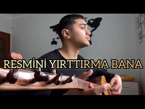 Murat Asan - Resmini Yırttırma Bana (Engin Nurşani Türkülerimiz)