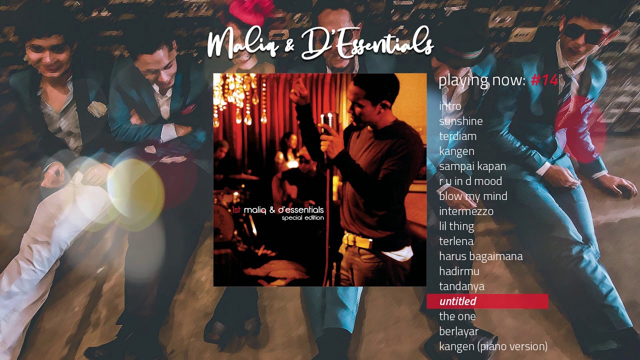 Maliq & D'Essentials - Untitled - YouTube