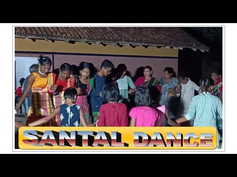 Santali Dance Video at Village // New Santali Video // Santali Video ...